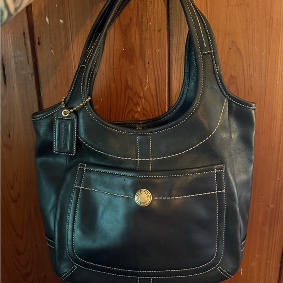 Coach | Bags | Coach Ergo Legacy Purse Y2k | Poshmark